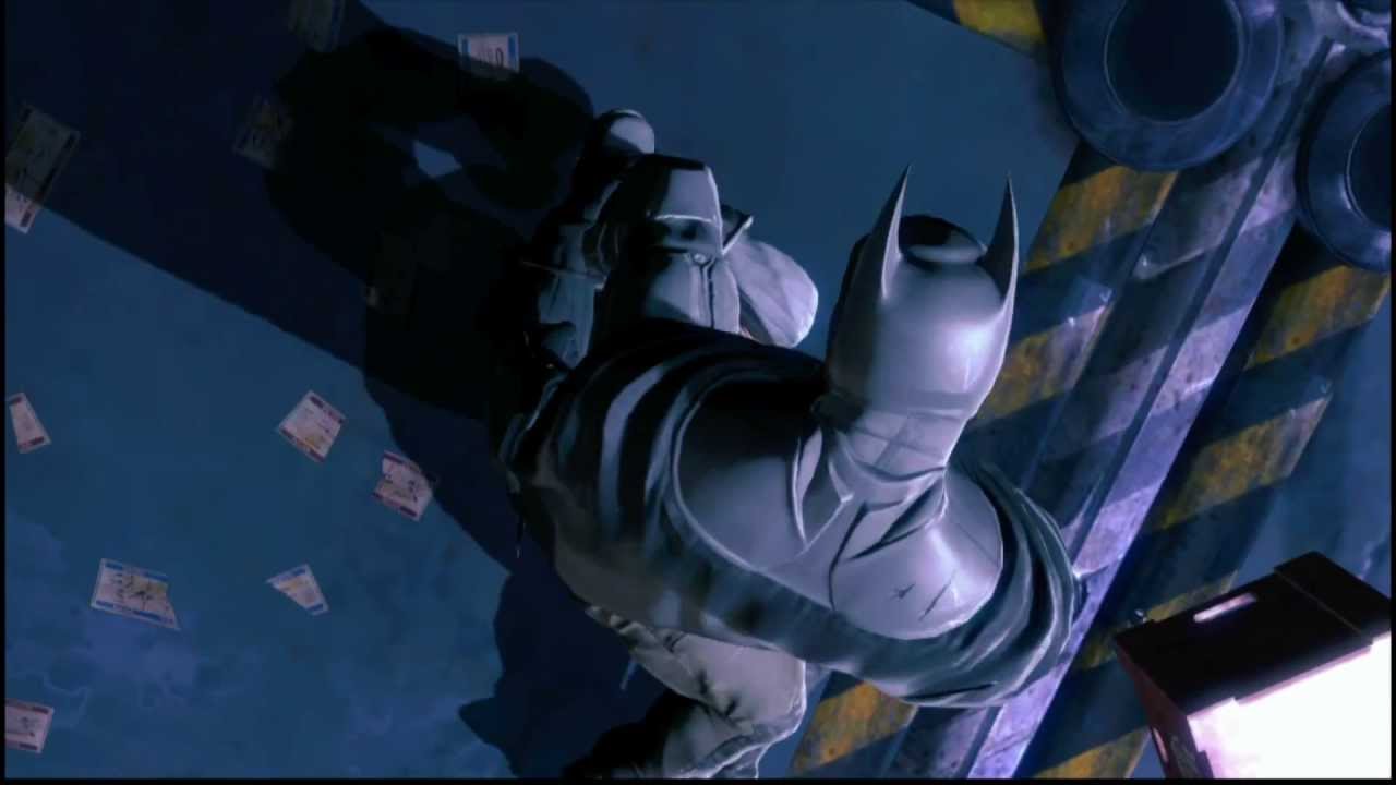 Batman Arkham Origins Defeating Electrocutioner...........in One shot ...