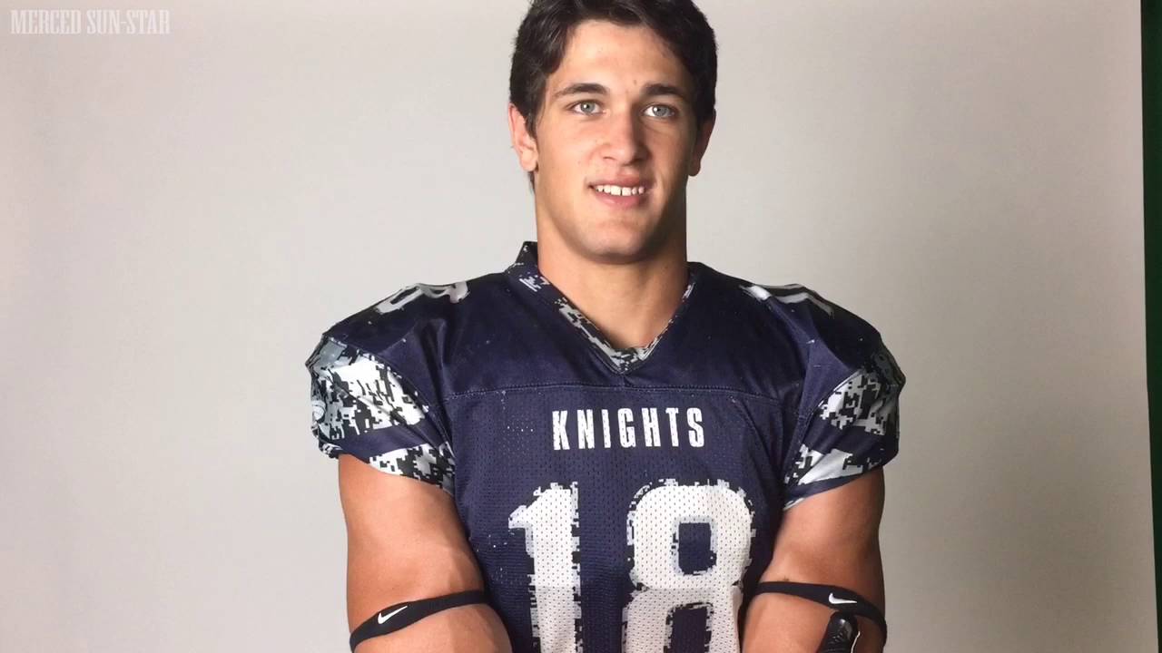 Jonathan Collazo is ready for a big season at Stone Ridge - YouTube