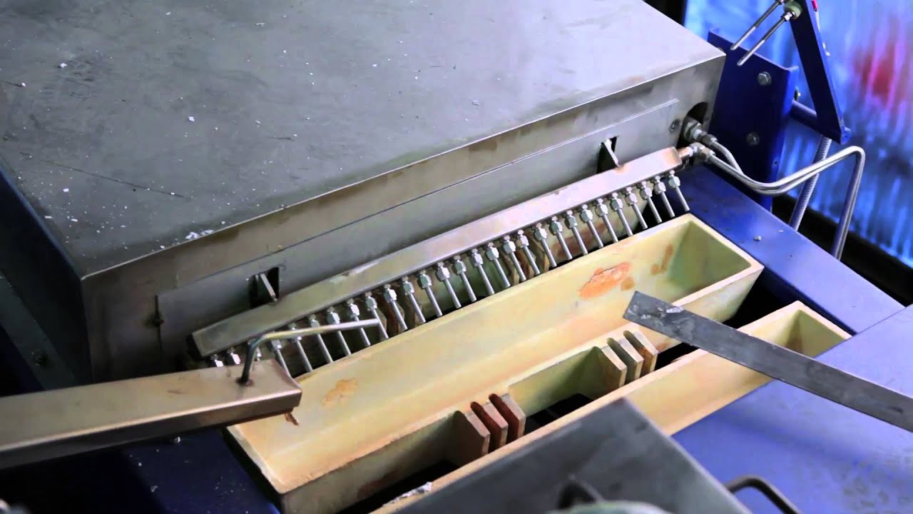 Fluxless magnesium recycling system - YouTube