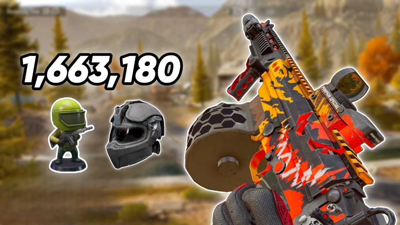 Playing with Fal & finding it chibi operator | Arena breakout S7 - YouTube