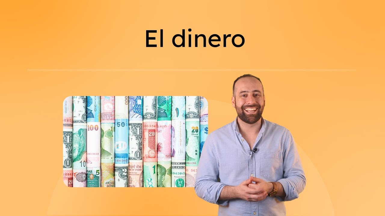 El dinero - Comparing Prices and Describing Items in Spanish - YouTube