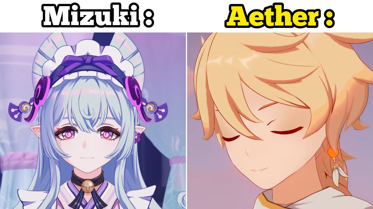 Mizuki and Aether’s intimate moment for 12 minutes straight 💀 - YouTube