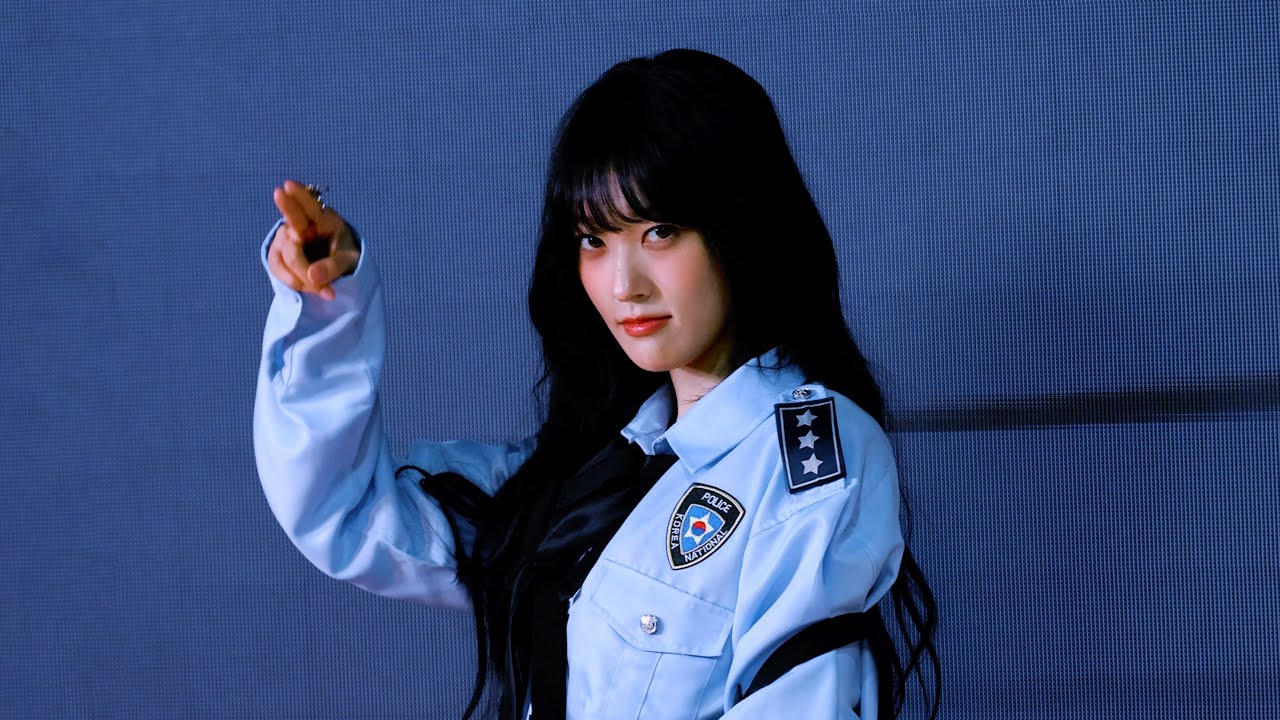 240621 팬싸인회 'Virtual Angel 버추얼 엔젤’ ARTMS CHOERRY 아르테미스 최리 직캠 [4K] - YouTube