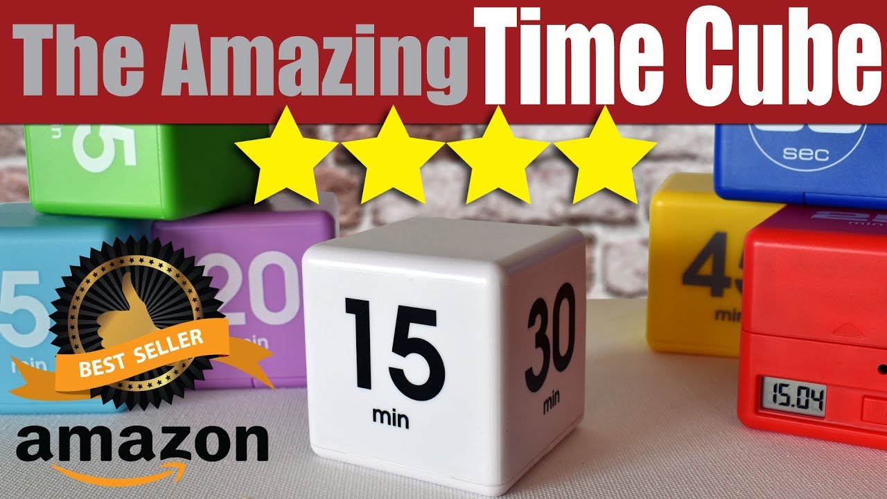 The Amazing Time Cube - YouTube
