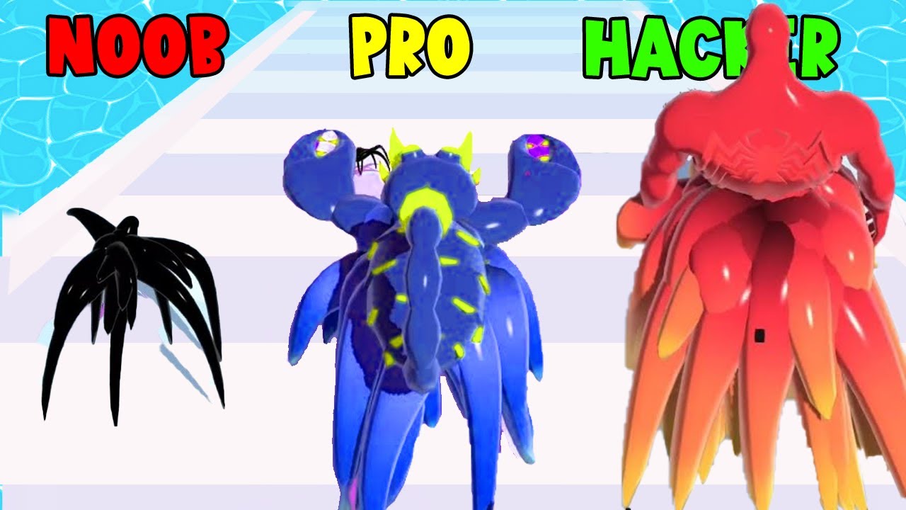 Venom Run 3D ⭐ Android Gameplay Walkthrough Android (Freeplay) 2022I ...