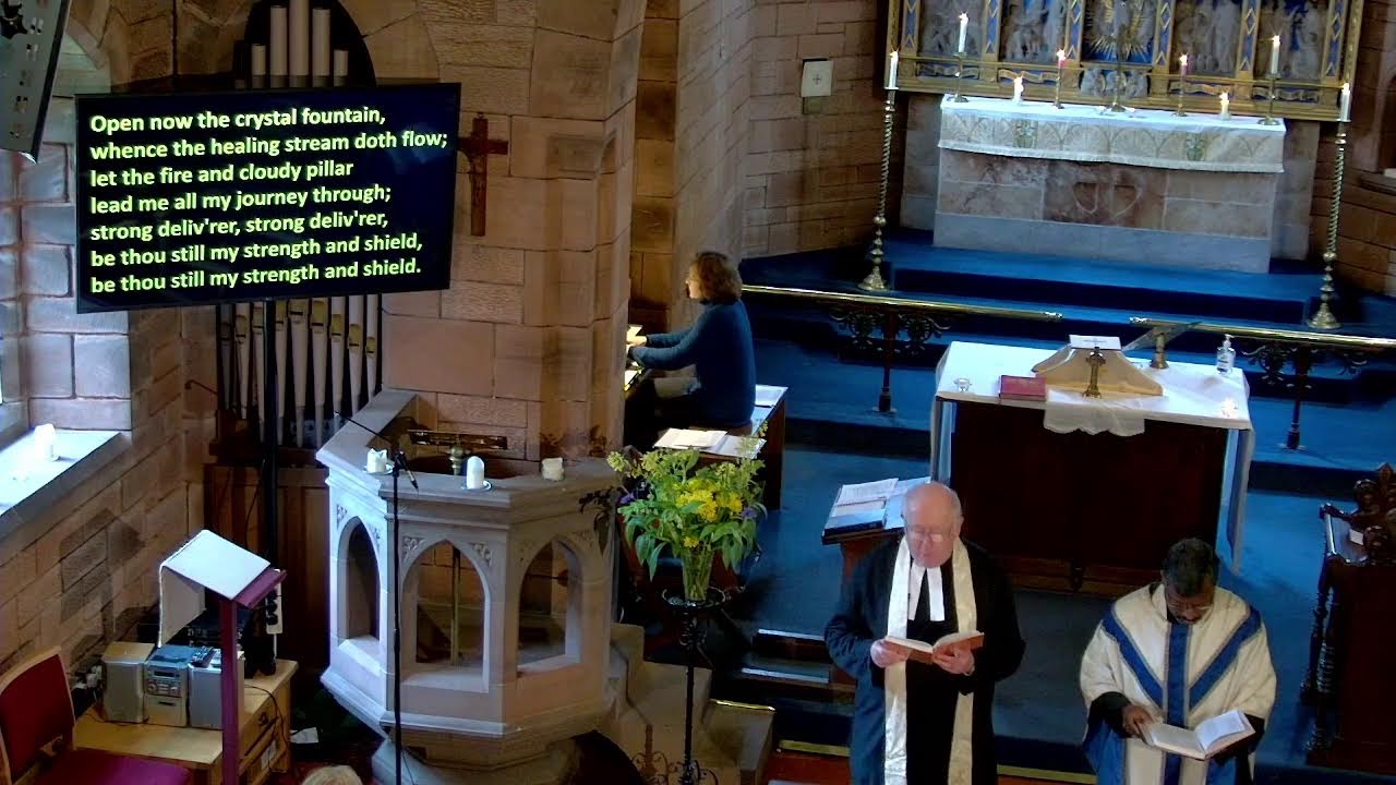 All Saints Lockerbie - YouTube