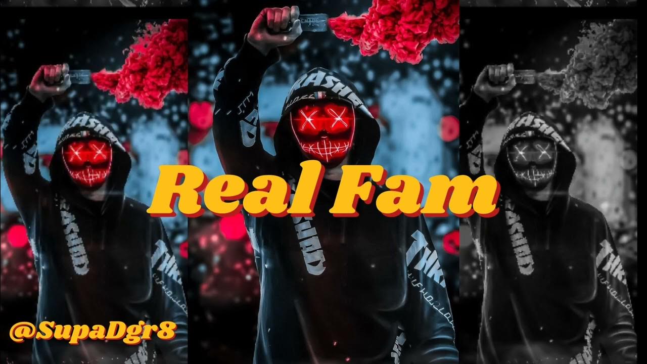 Vybz Kartel x Skillibeng Dancehall riddim Instrumental - Real Fam - YouTube