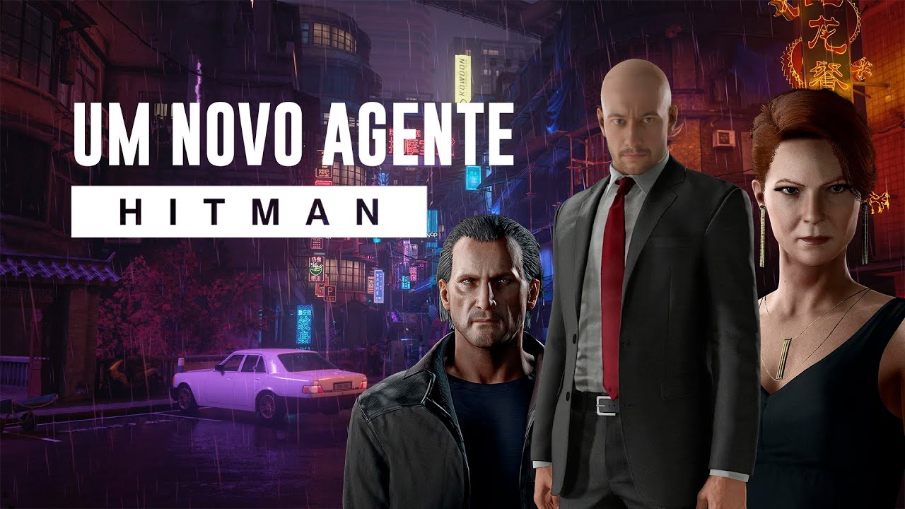 VALE A PENA JOGAR HITMAN EM 2024? HITMAN - WORLD OF ASSASSINATION - YouTube