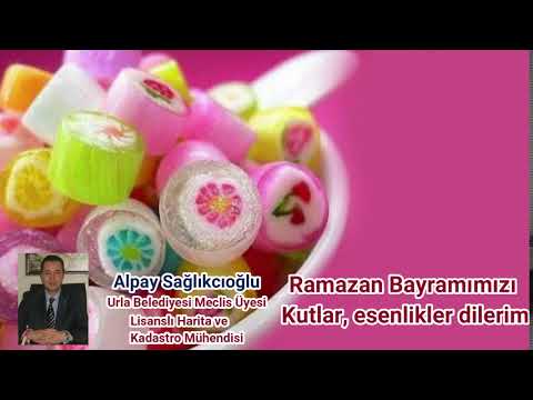 Alpay Sağlıkcıoğlu / Bayram Tebriği / Urla Egemen WEB TV