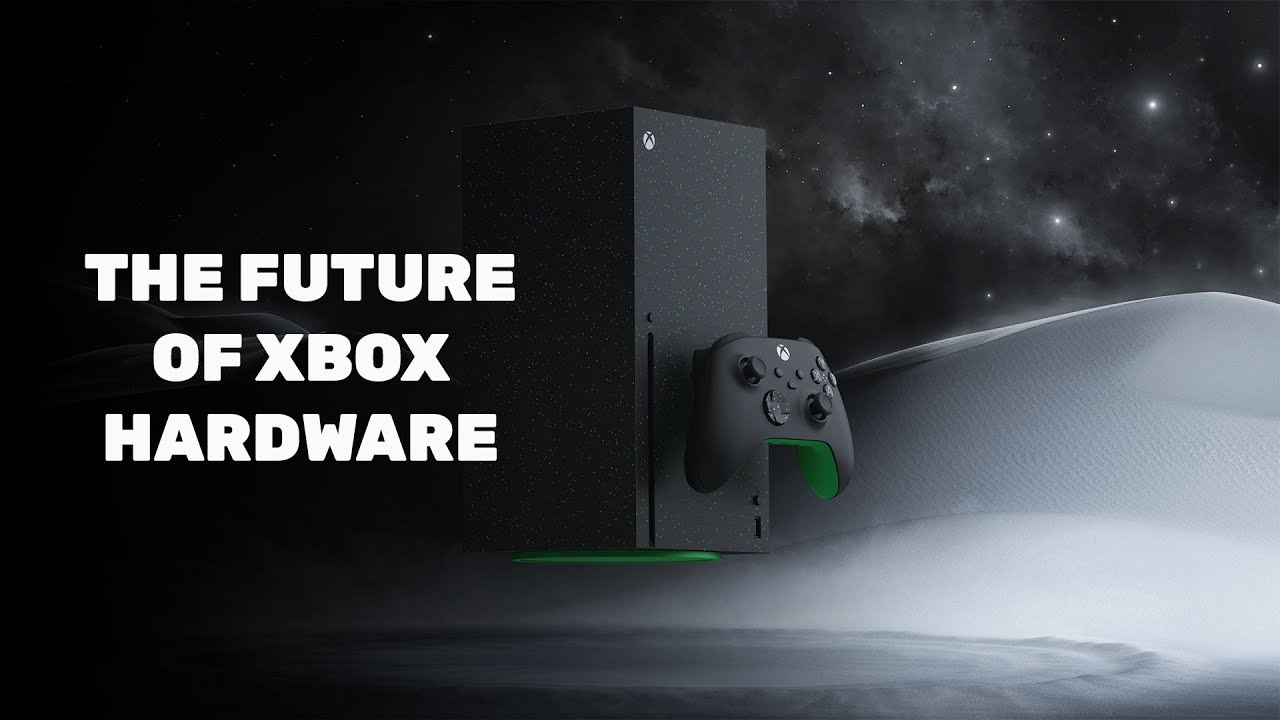 What is the Future of Xbox Hardware - YouTube