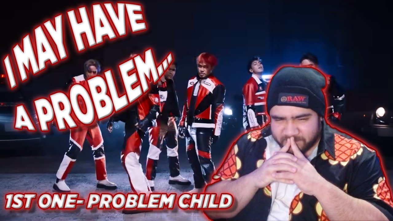 [1ST.ONE] PROBLEM CHILD Official Comeback M/V Reaction | Filipino ...