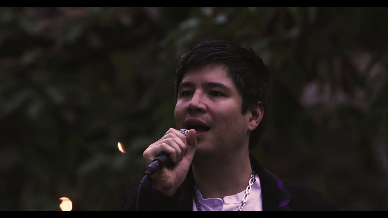 Joe Wong "The Long Parade" Backyard Performance - YouTube Music