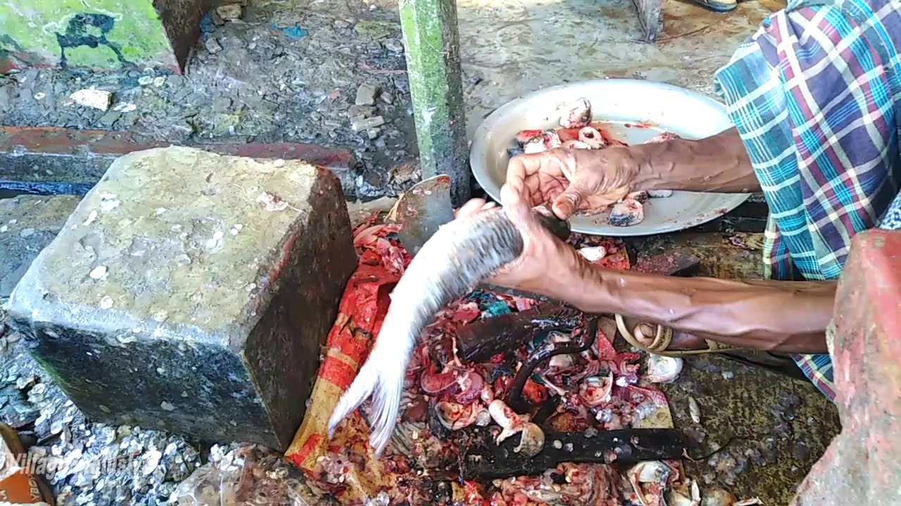 Fastest Fish Cutting Skills | New Fish Cutting Video-2019 | Amazing ...