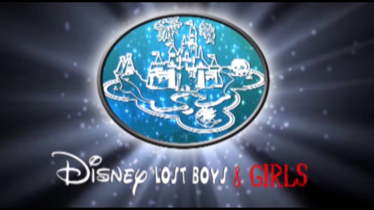 Official Disney Lost Boys and Girls Channel Trailer - YouTube