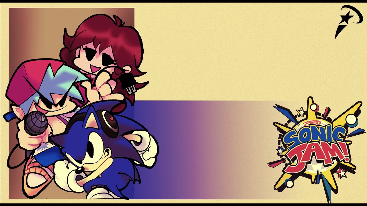 Friday Night Funkin Sonic Week [SONIC JAM] IS FINALLY HERE?! #fnf # ...