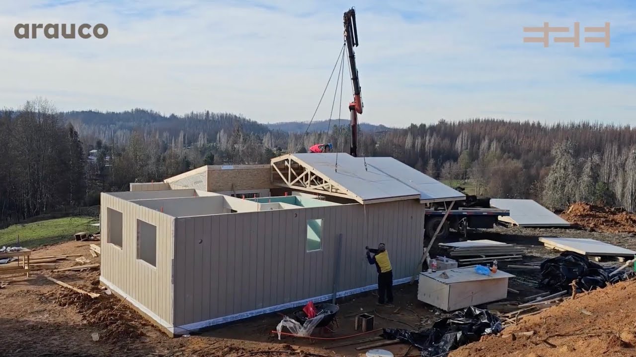 Vivienda DS10 UBB E2E - YouTube