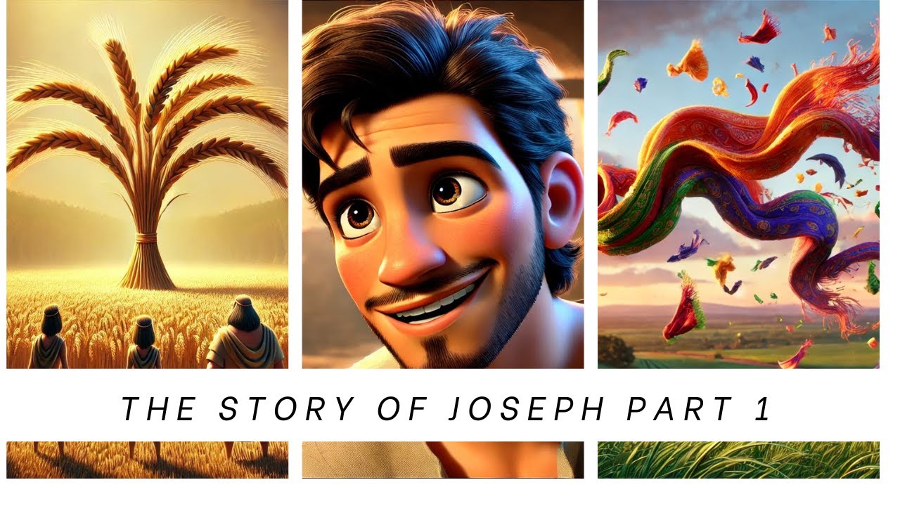 THE STORY OF JOSEPH | AI Animation - YouTube