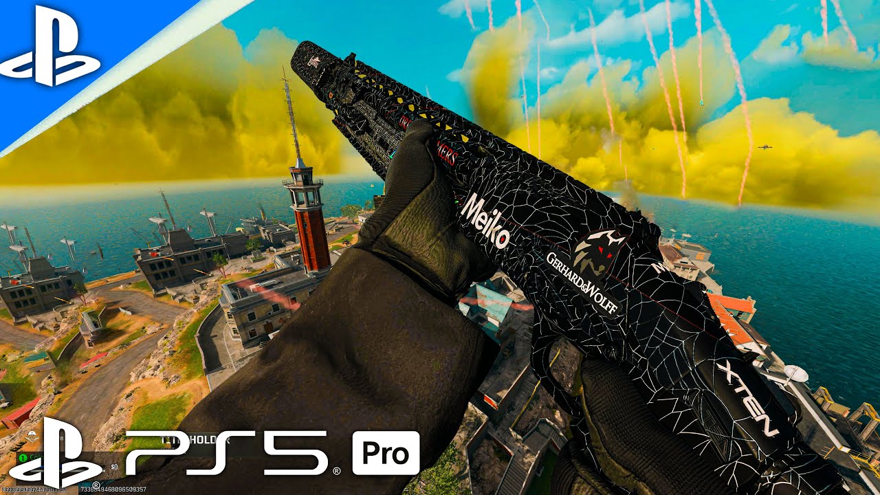 Warzone BO6 Season 2 Rebirth Solo Win Gameplay PS5 PRO No Commentary ...