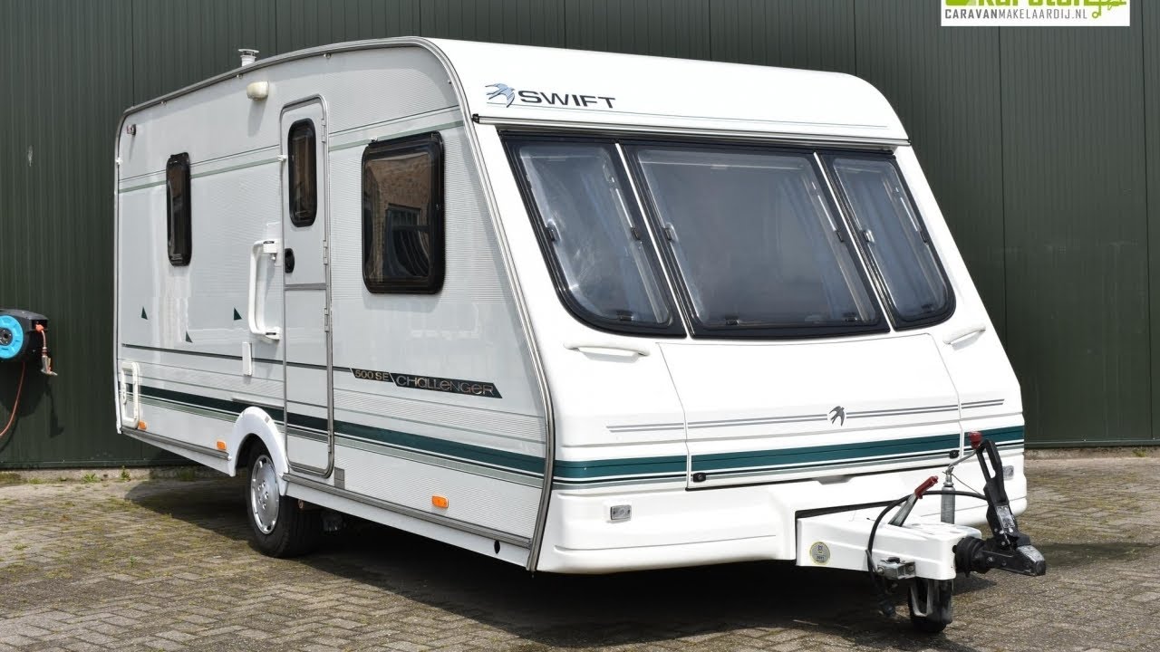 Swift Challenger 500 SE - YouTube