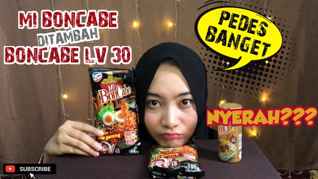 MI BONCABE DITAMBAH BONCABE LEVEL 30 BIKIN NYERAH. PEDES BANGET ...