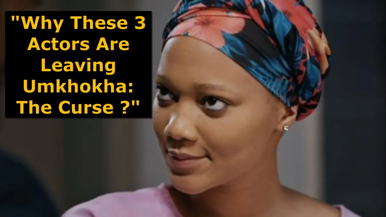 Why 3 Big Names are Abandoning Umkhokha | Umkhokha the curse | Mzansi ...