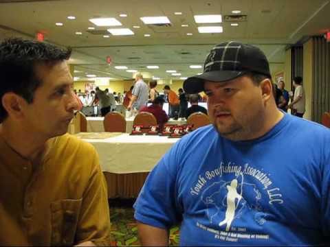 Professional Foosball Player, Tommy Adkisson - YouTube