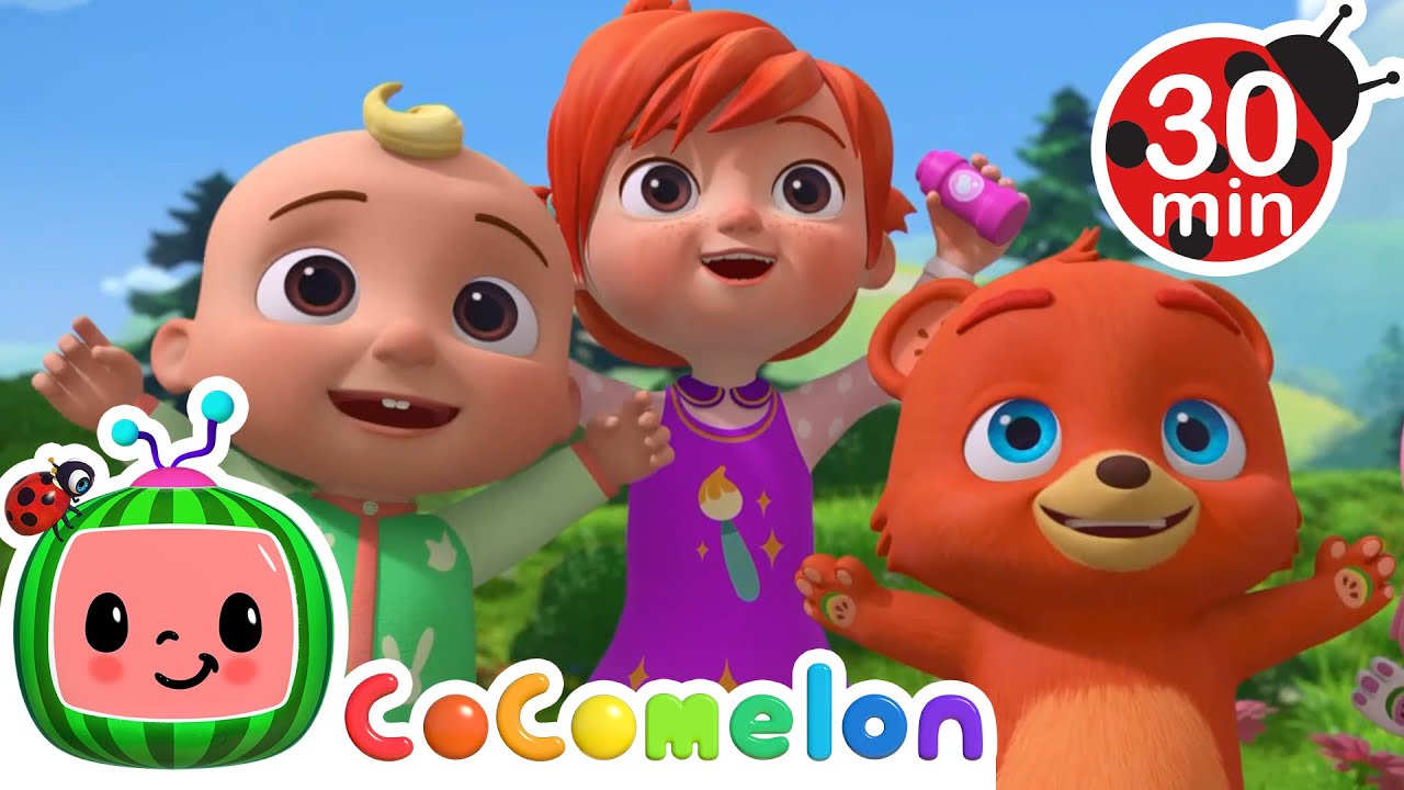 This is a Happy Song! | CoComelon Fantasy Animal | Kids Cartoons ...