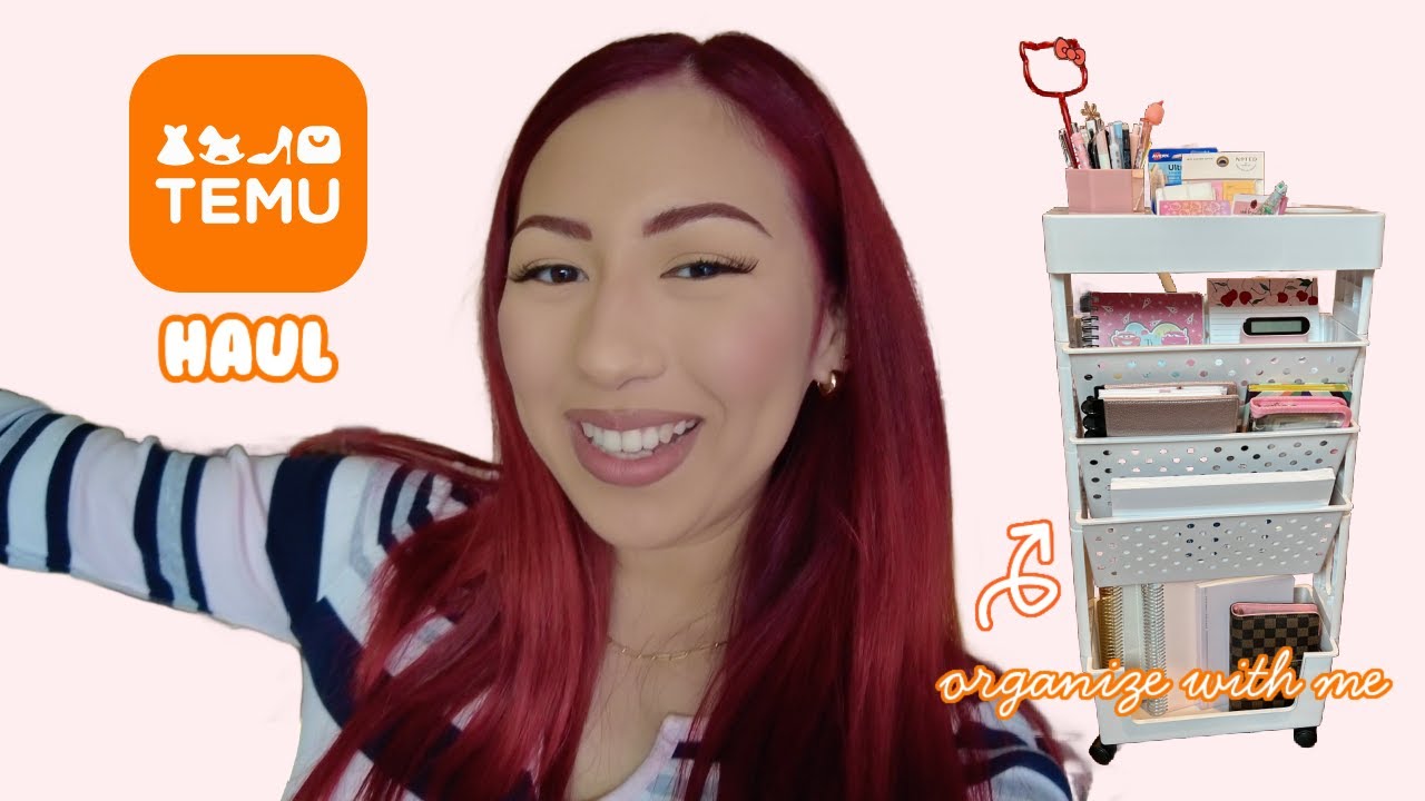 TEMU Haul | Home & Office Organization | THE BEST DEALS OUT THERE ...
