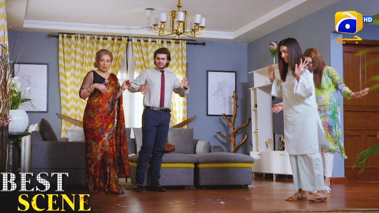 Pyari Nimmo Episode 42 | 𝐁𝐞𝐬𝐭 𝐒𝐜𝐞𝐧𝐞 𝟎𝟒 | Hira Khan - Haris Waheed ...