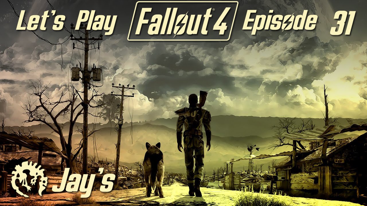 [FR] Let's Play Fallout 4 - Le Dirigeable - Episode 31 - YouTube