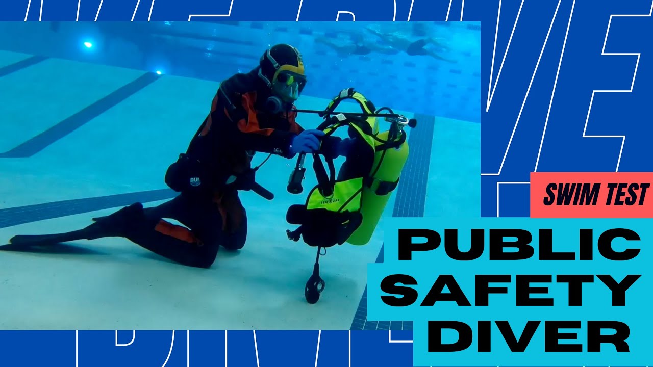 West Metro Fire Rescue: Public Safety Diver - YouTube