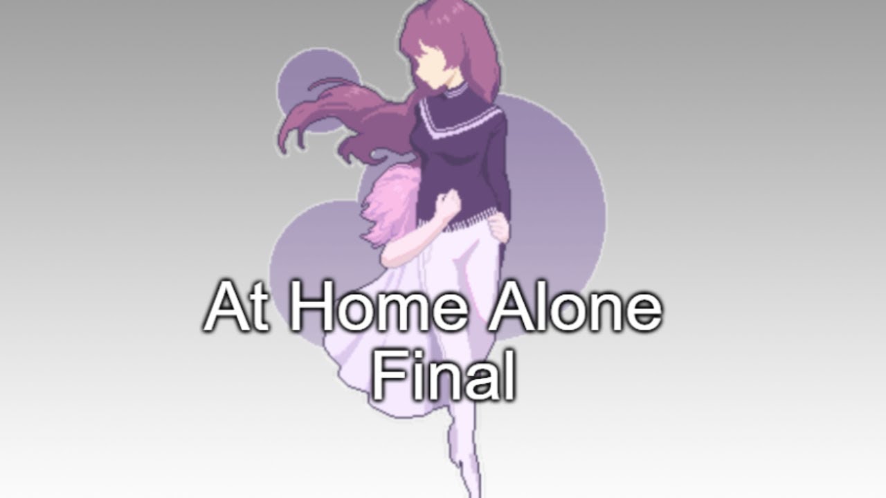 Finishing the game.. | At Home Alone Final (Part 2) - YouTube