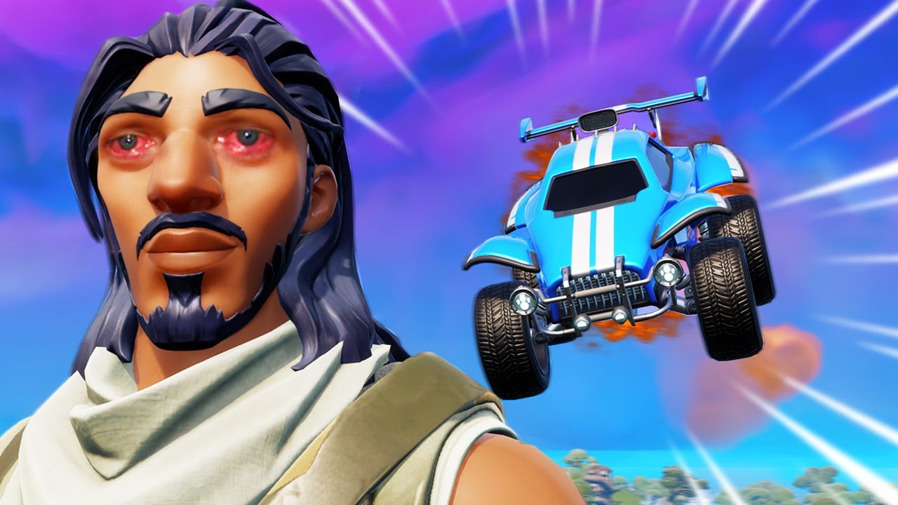 THE OCTANE IS BROKEN... - YouTube