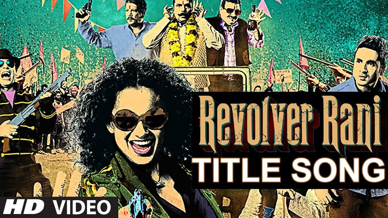 Revolver Rani Movie