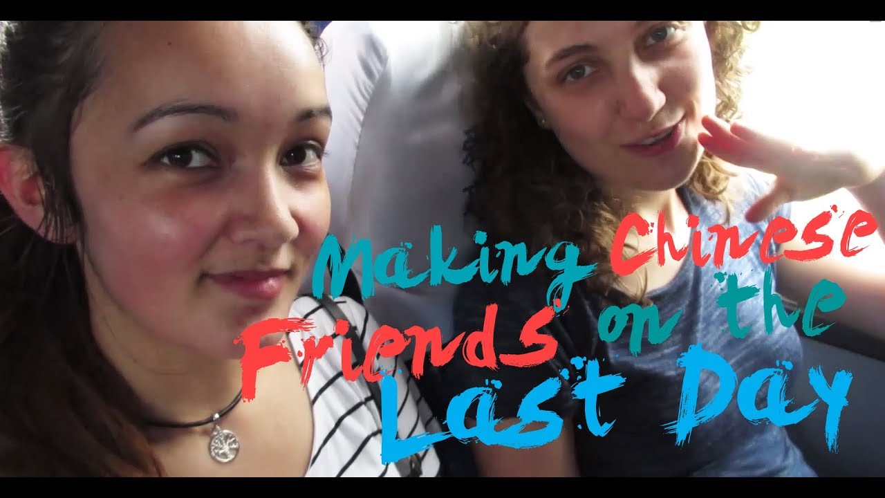 Finally made Chinese friends || China Vlogs || Day 13 - YouTube