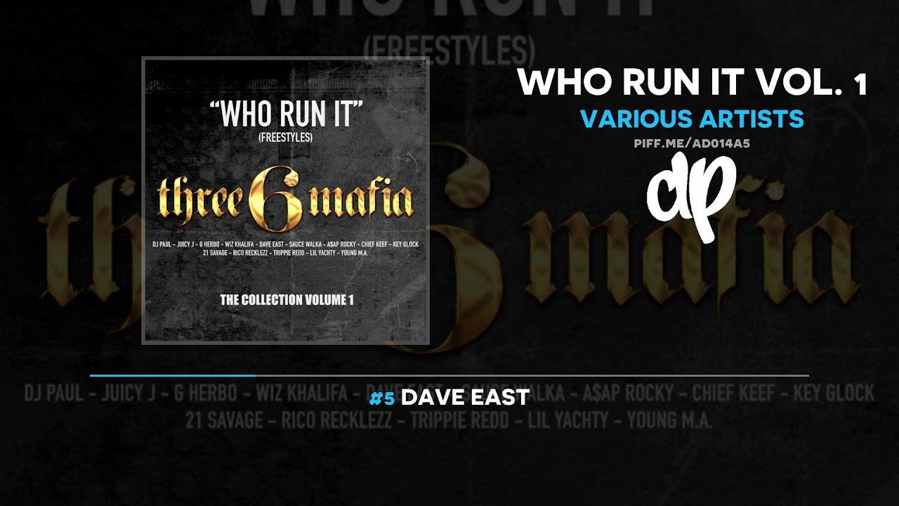 Who Run It Vol. 1 (Freestyle Collection) (FULL MIXTAPE) - YouTube Music