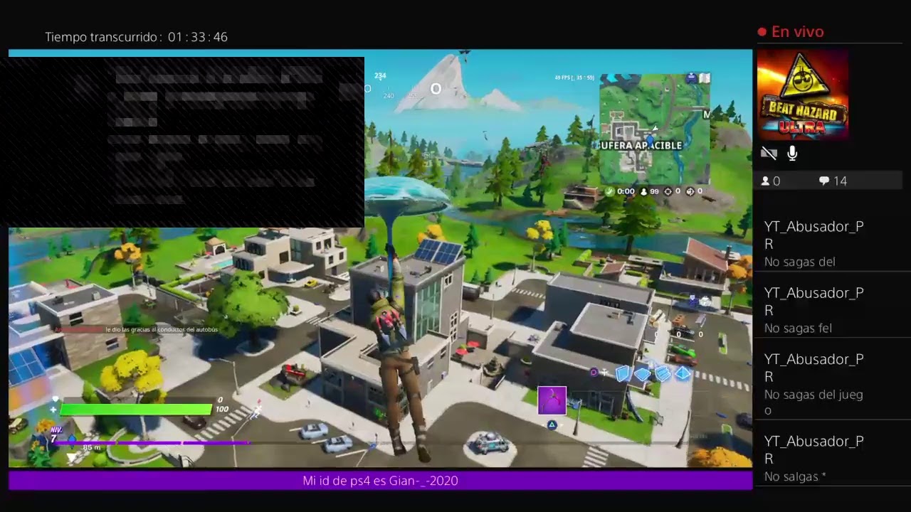 Fortnite2 temporada 1 - YouTube