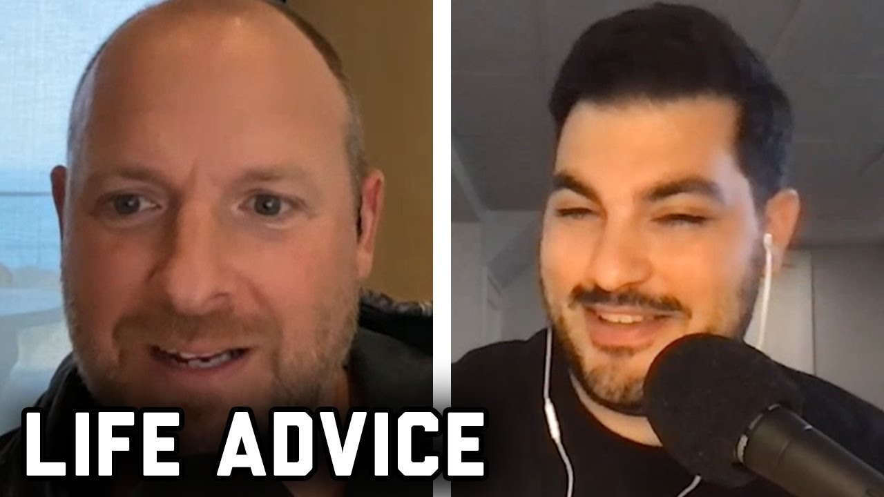 Life Advice With Ryen Russillo | The Ryen Russillo Podcast - YouTube