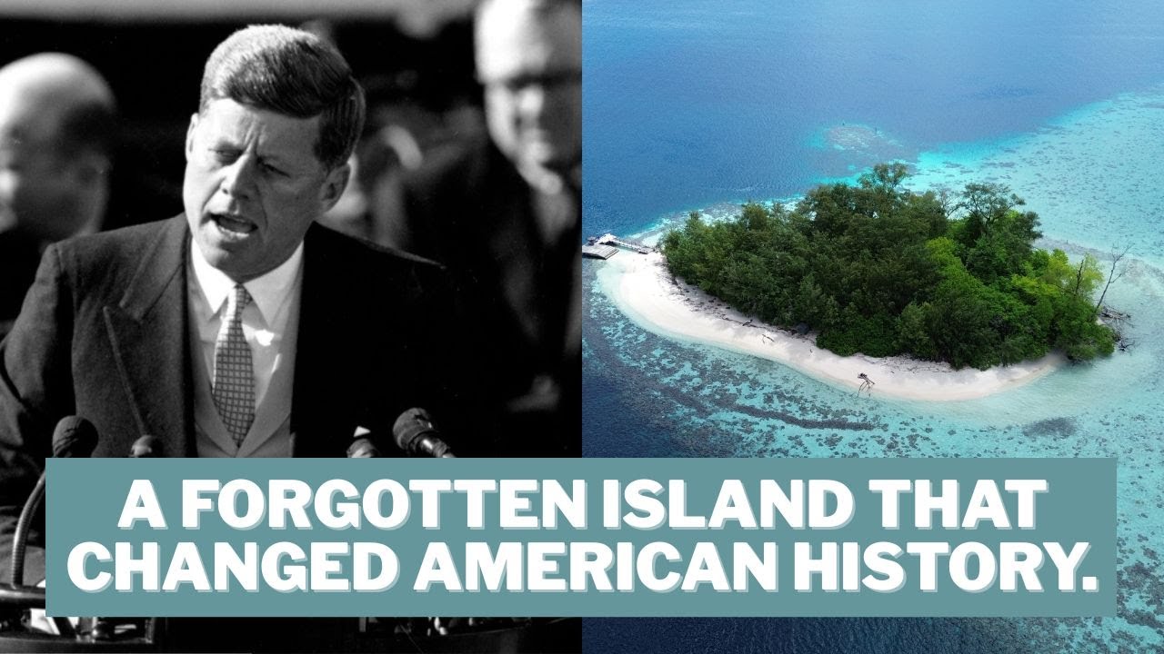 A Forgotten Island That Changed American History. - YouTube