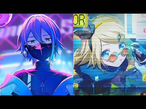 Cyberpunk Dead Boy - Rui + Rin Vocal Mix - YouTube