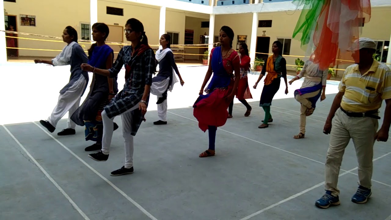 Aims Nss Dhamnod(7) - YouTube