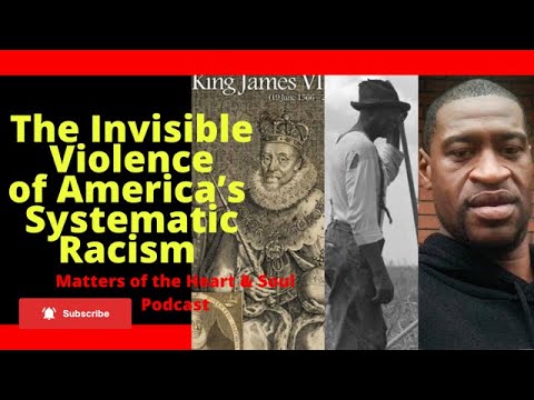 The Invisible Violence of America's Systematic Racism (Matters Of The ...