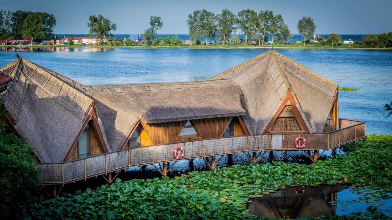 Hotel Insula, Neptun, Romania - YouTube