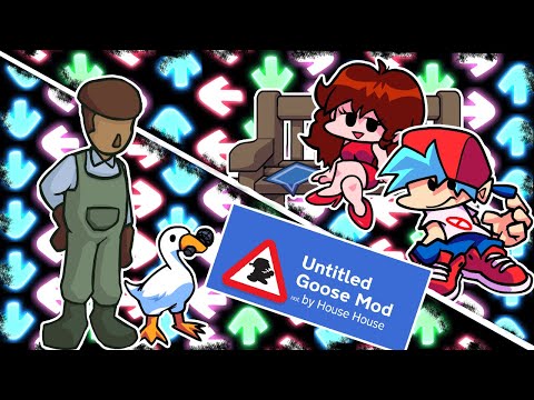 Untitled Goose Mod | Friday Night Funkin' Mod - YouTube