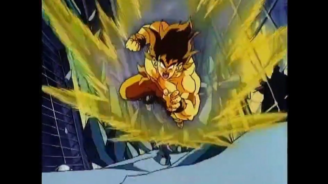 Undefeatable | False Super Saiyan Goku vs. Lord Slug | [AMV] - YouTube