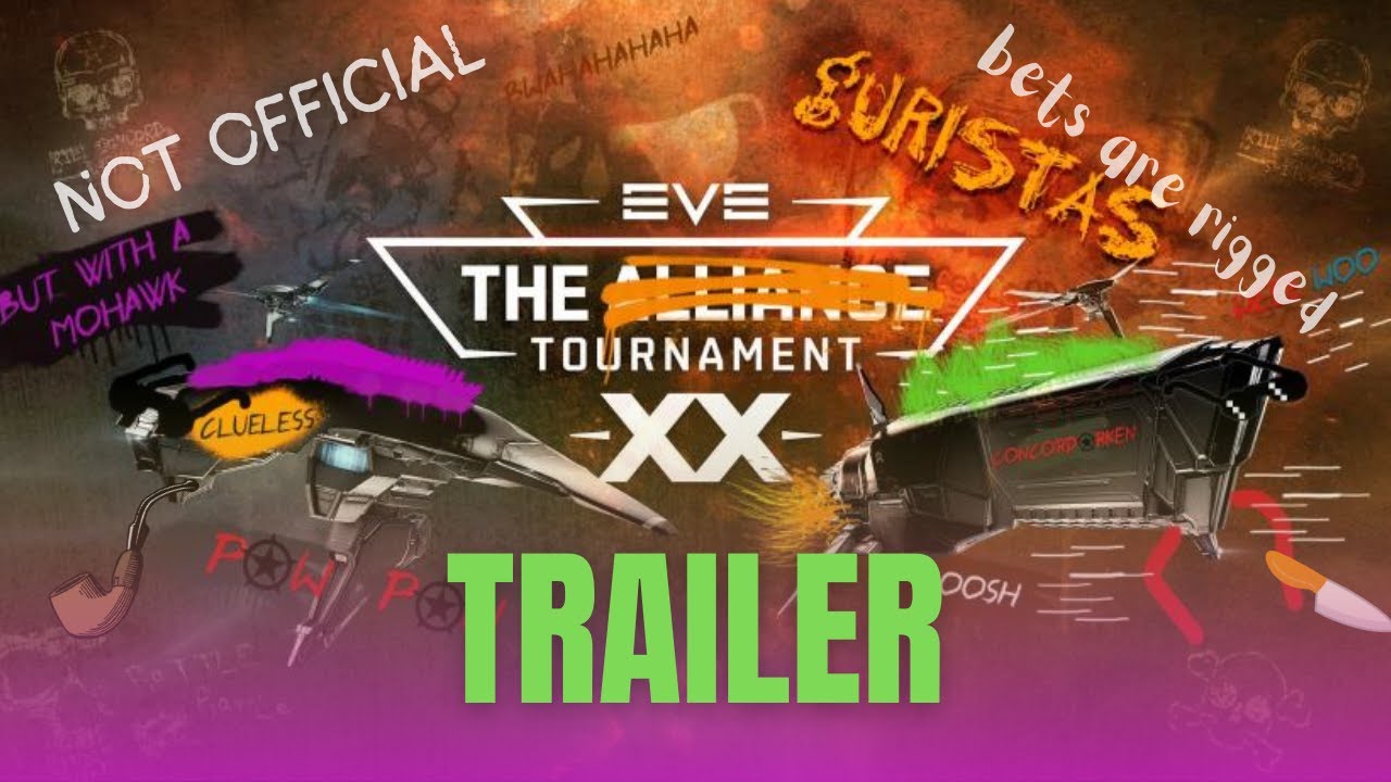 EVE Online Alliance Tournament XX - Epic Battles, Explosive Action, and ...