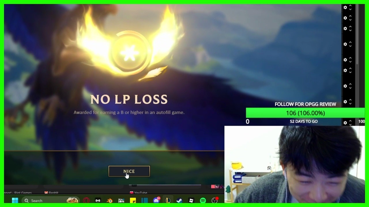 The No LP Loss Strategy - Best of LoL Streams 2804 - YouTube