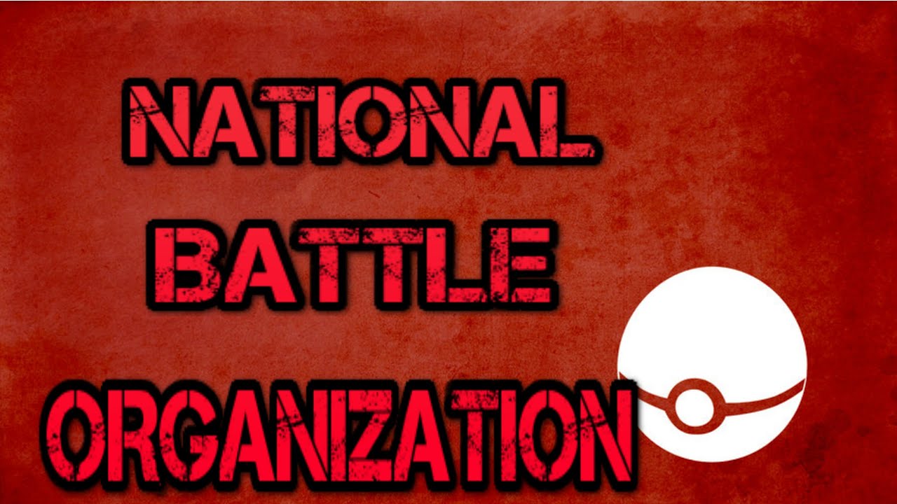 National Battle Organization: Intro! - YouTube