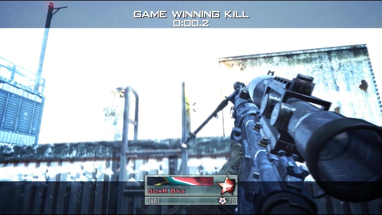 SoaR 8Vs - FFA CHALLENGE (AR7) - YouTube