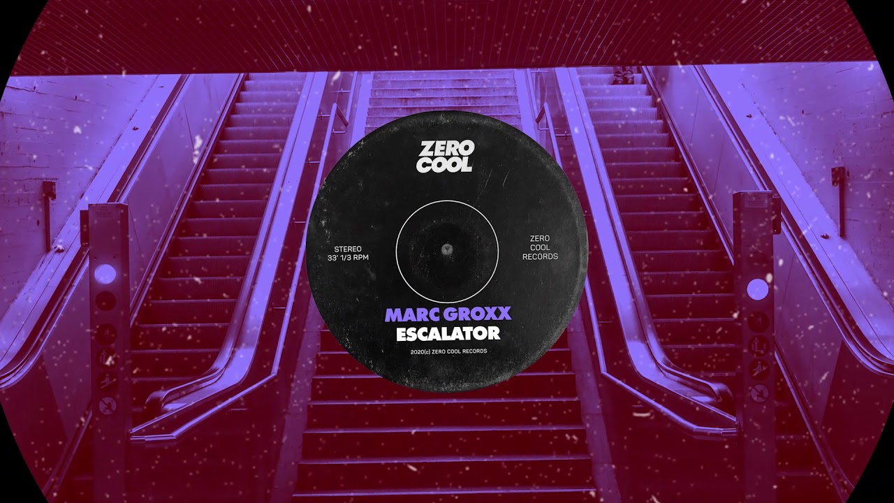 Groxx - Escalator - YouTube